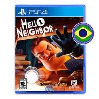 Hello Neighbor - Ps4 | KaBuM!