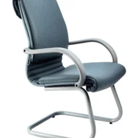 Cadeira Diretor Design Office Linha Chief Azul