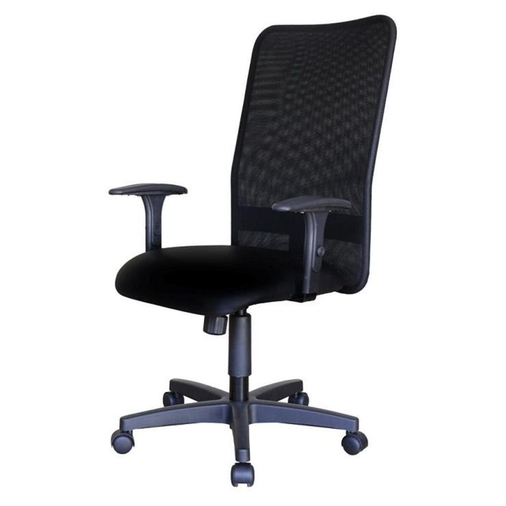 Cadeira Design Office, Enc. Tela Mesh Peruggia | KaBuM!