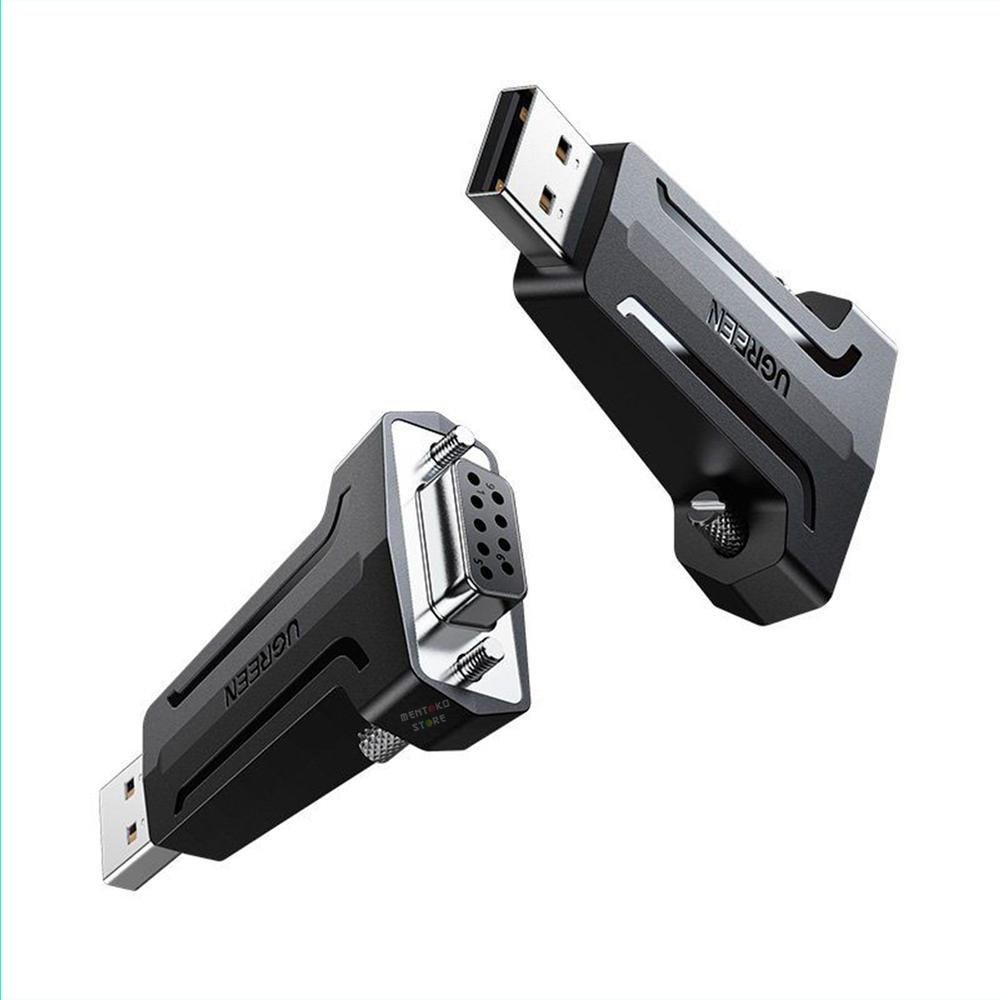 Adaptador Ugreen Serial Usb 20 KaBuM