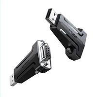 Adaptador Ugreen Serial Usb 20 KaBuM