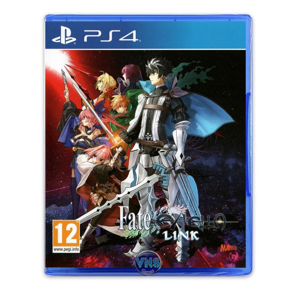 Jogo Fate/extella Link - Ps4 | KaBuM!