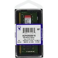 Memoria Kingston 16GB DDR4 2666mhz Notebook