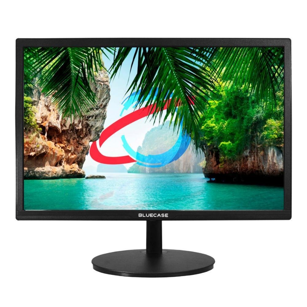 Monitor Bluecase 215 Full HD 75Hz 5Ms KaBuM