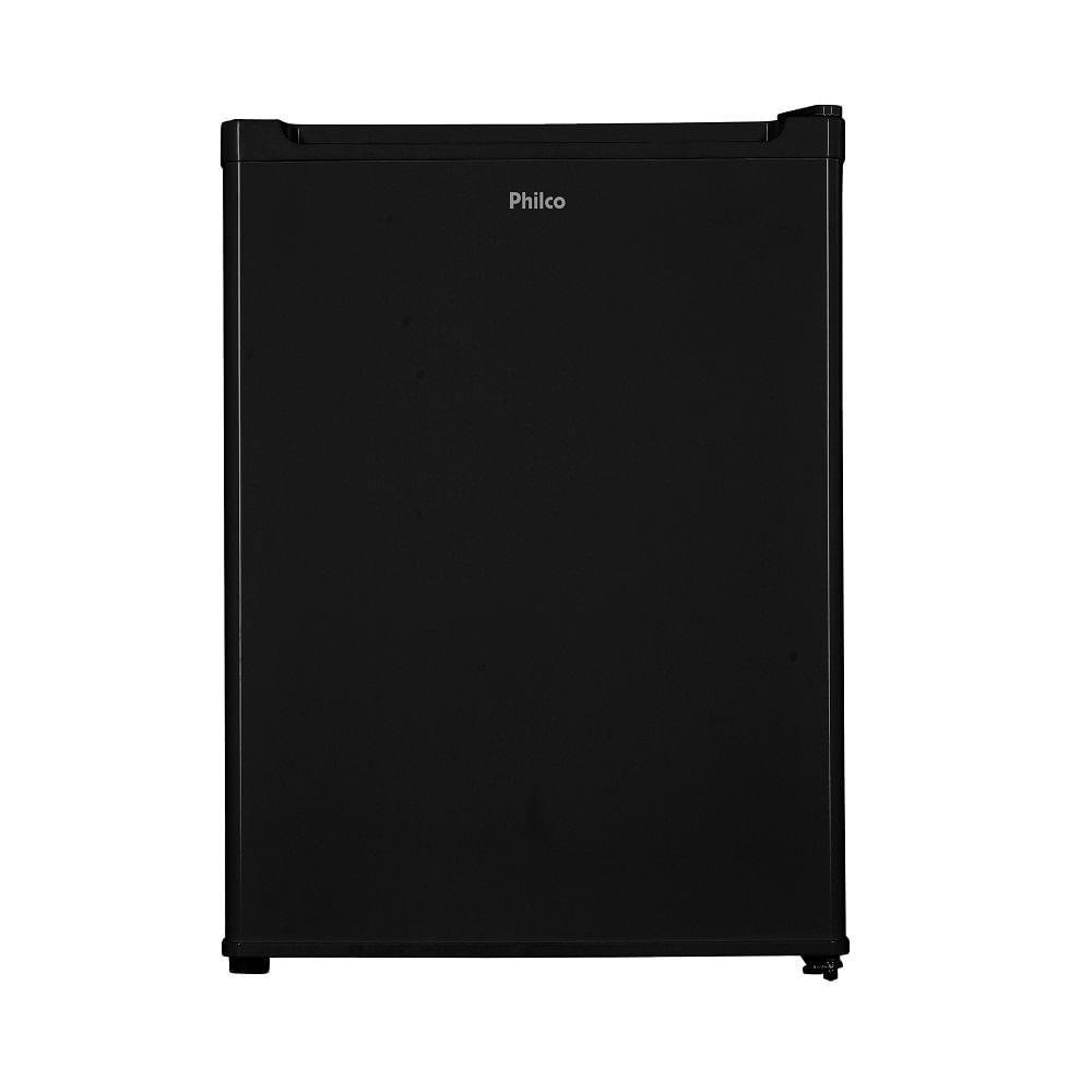 Frigobar Philco Pfg85p 68 Litros Preto 220 Volts
