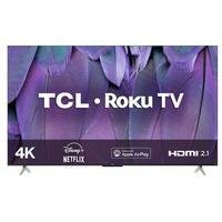 Smart Tv Tcl 50 Polegadas 4k Led UHD Roku KaBuM