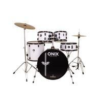 Bateria Acústica Tagima Nagano Onix Smart KaBuM