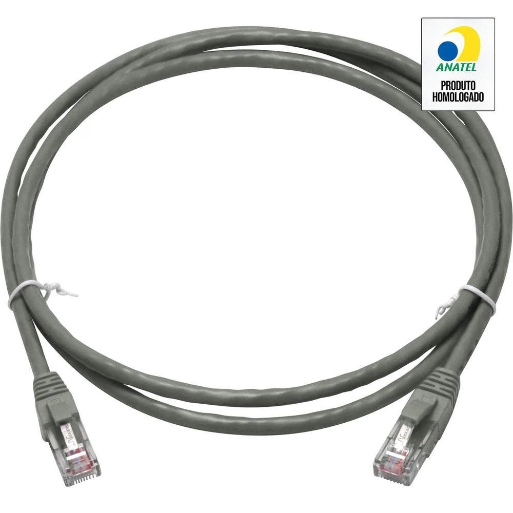Cabo De Rede Rj45 Nexans, Cat5e | KaBuM!