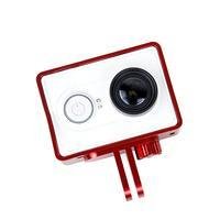 Frame Shoot Em Alumínio Para Câmeras Xiaomi Yi