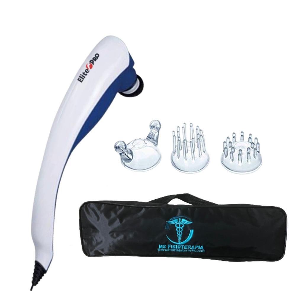 Massageador Elétrico Fisiopower | KaBuM!