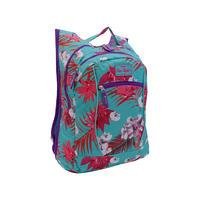 Mochila Clio Style Costas Juvenil Escolar Casual