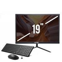 All In One Megaview 19, Intel I5, HD 1TB, 8GB | KaBuM!