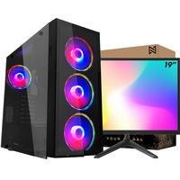PC Gamer Ark, Intel Core i7 4770, 8GB | KaBuM!