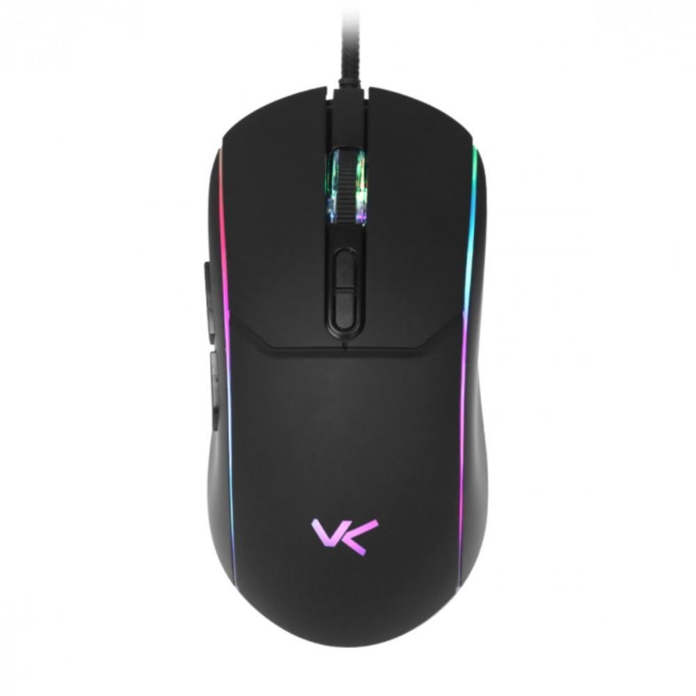 Mouse Gamer Vinik G12 7200 Dpi 7 Botões KaBuM