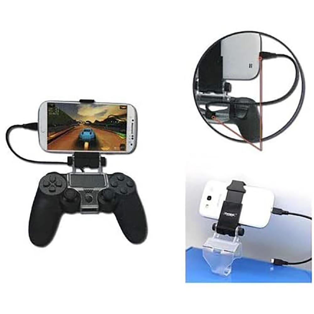 Mobile phone clamp ps4 store