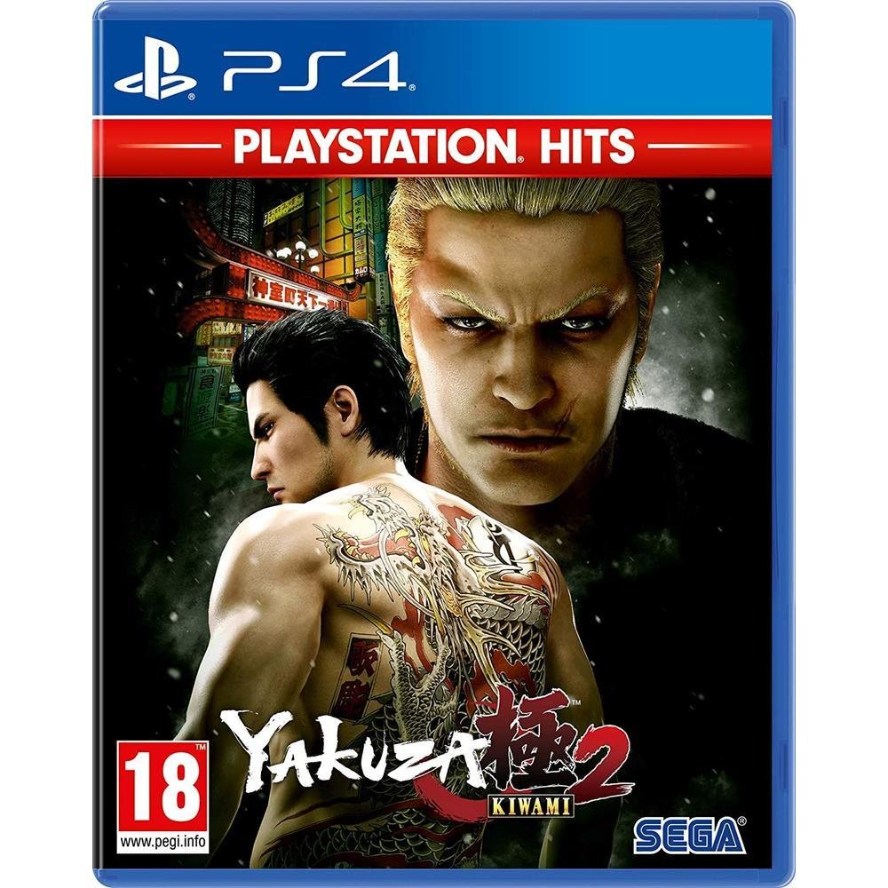 Yakuza playstation 2 store