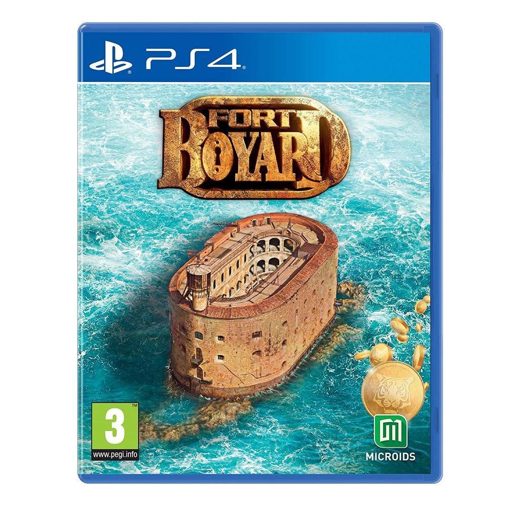 Jogo Fort Boyard Playstation 4 KaBuM
