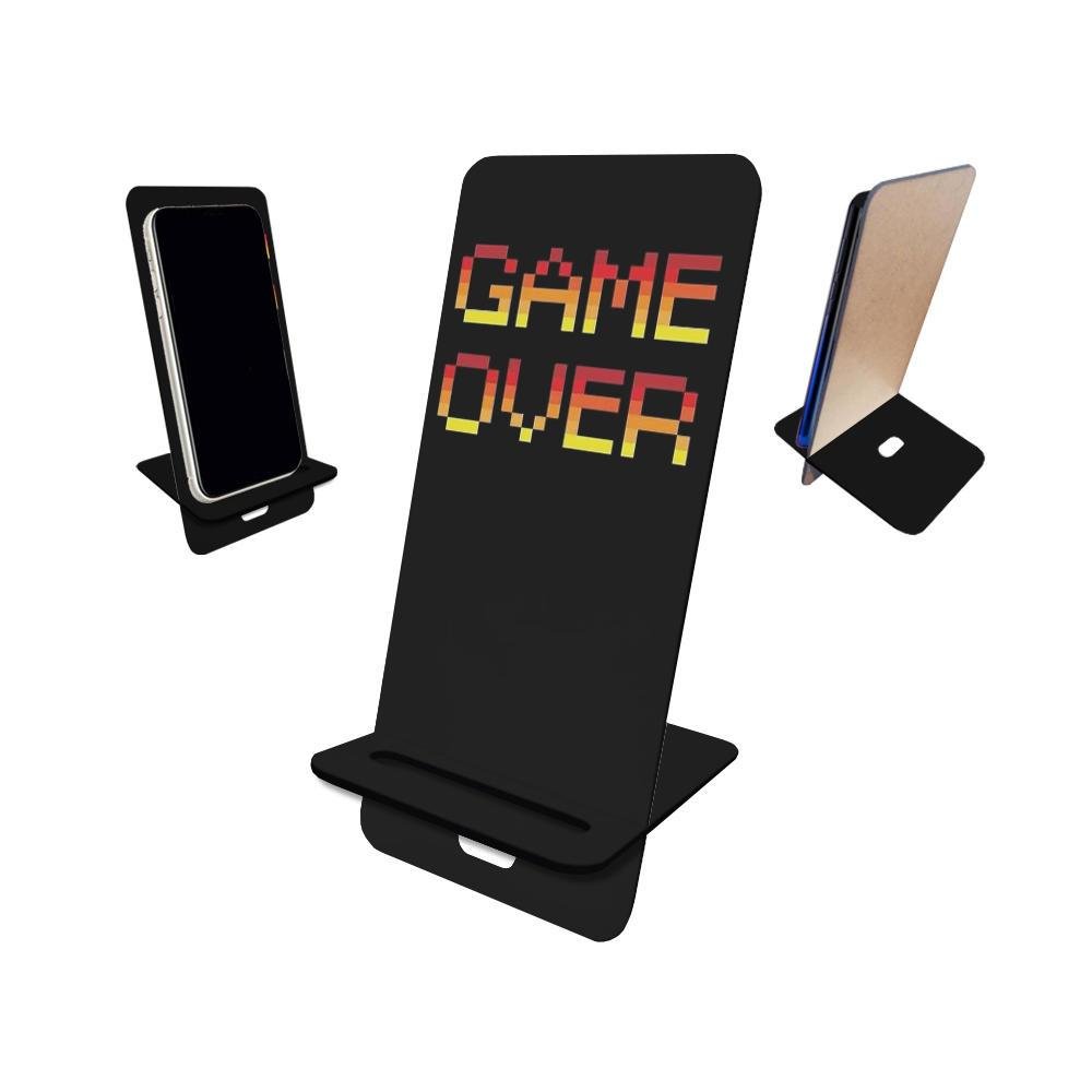 Porta Celular Mdf, Game Over Color | KaBuM!