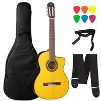 Kit Violão Takamine Gc5ce + Acessórios| KaBuM!
