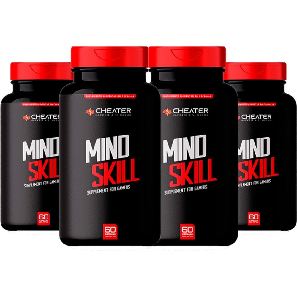 Suplemento Gamer Cheater | KaBuM!