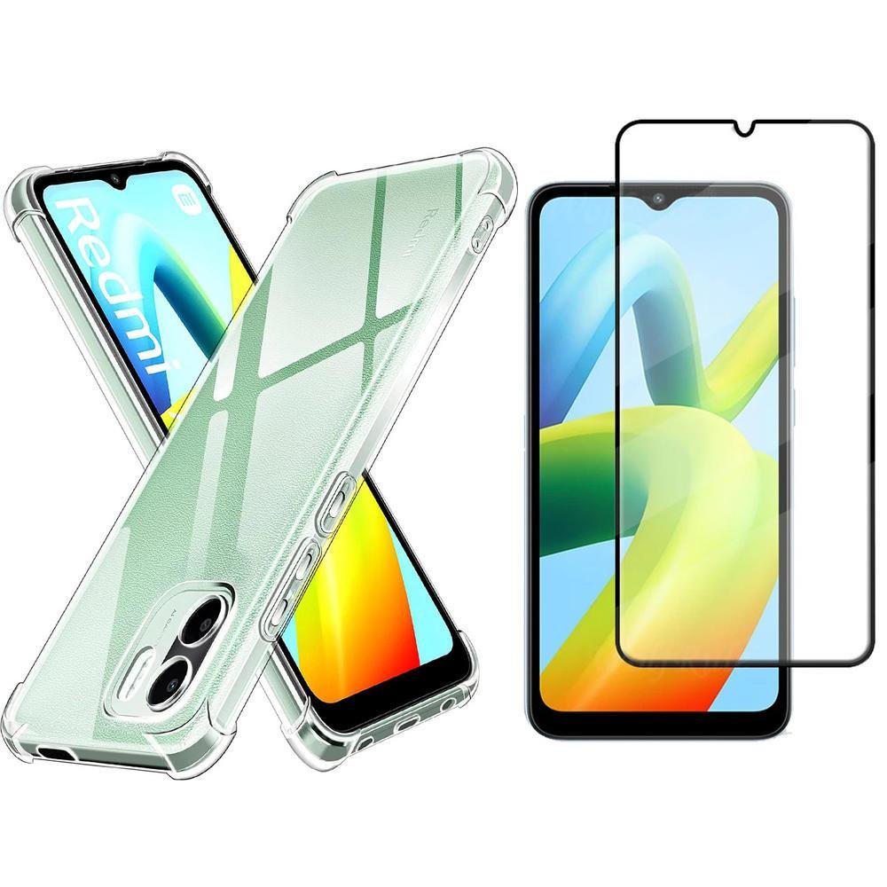 Capa Case Xiaomi Redmi A1 | KaBuM!