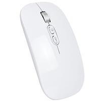 Mouse Wireless Mouse Recarregável Sem Fio KaBuM