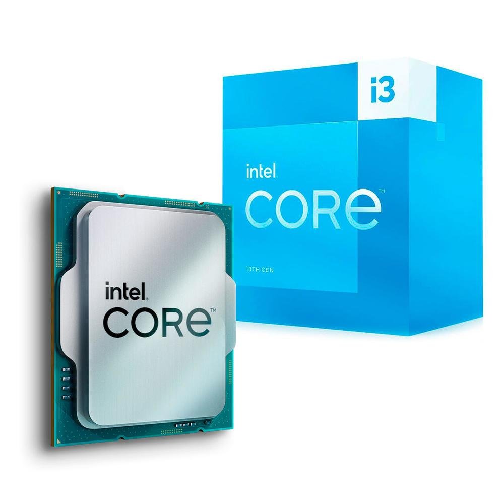 Processador Intel Core I313100 KaBuM