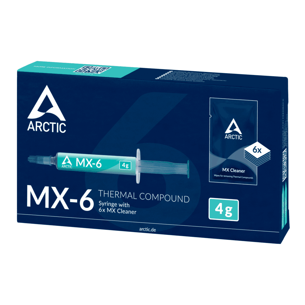 Pasta T rmica Arctic Mx6 4g 6 Mx KaBuM Pasta T rmica Arctic Mx6 4g 6 Mx KaBuM