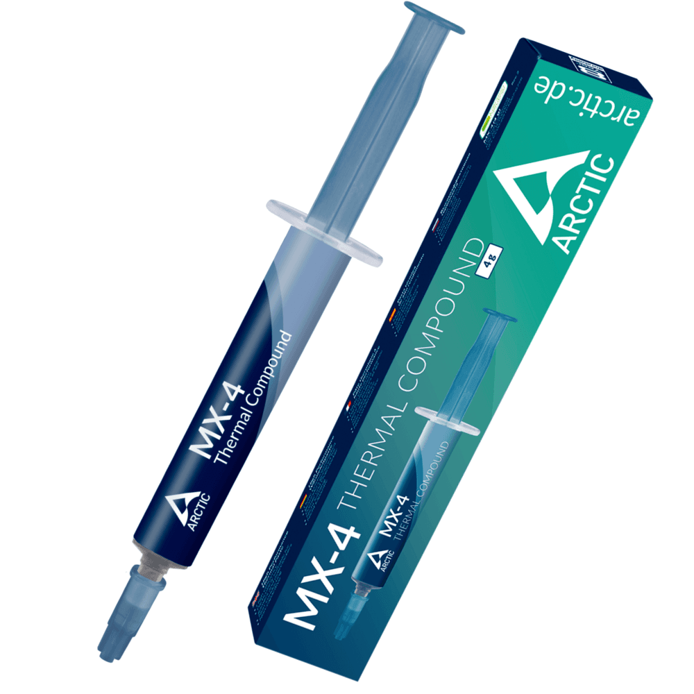 Pasta Térmica Arctic Mx4 4G KaBuM
