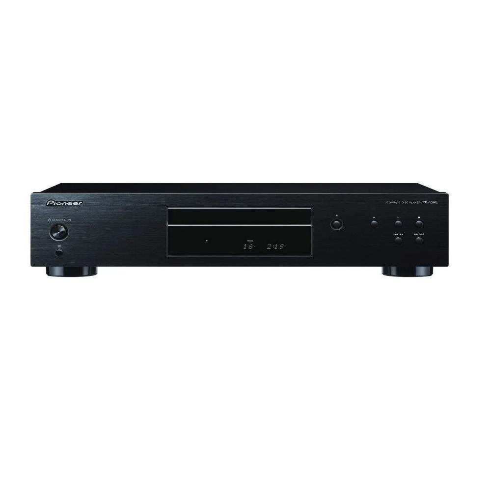 Cd Player Pure Audio, Pioneer - Pd10ae | KaBuM!