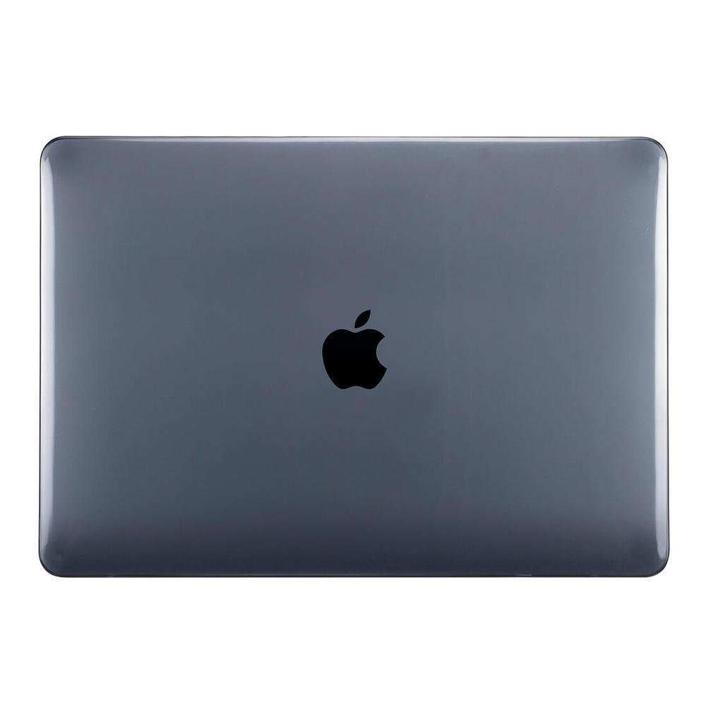 Capa Crystal Macbook Pro A2159, Transp. Preta | KaBuM!