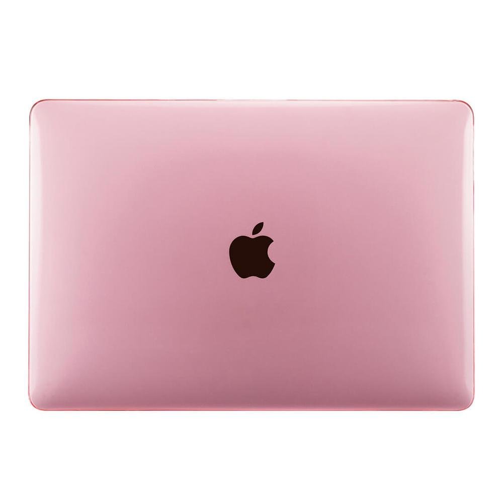 Capa Crystal Macbook Air A2681 - Rosa| KaBuM!