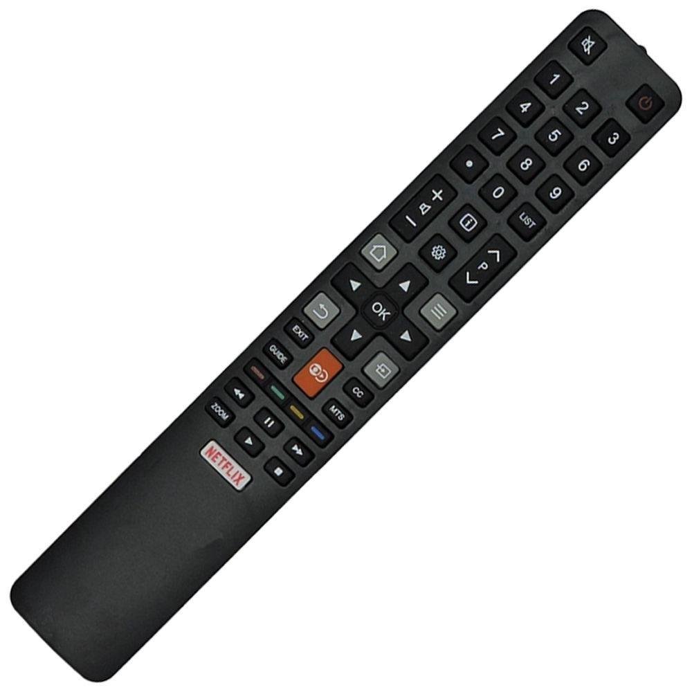 Controle Remoto Smart Tv Tcl L49s4900fs | KaBuM!