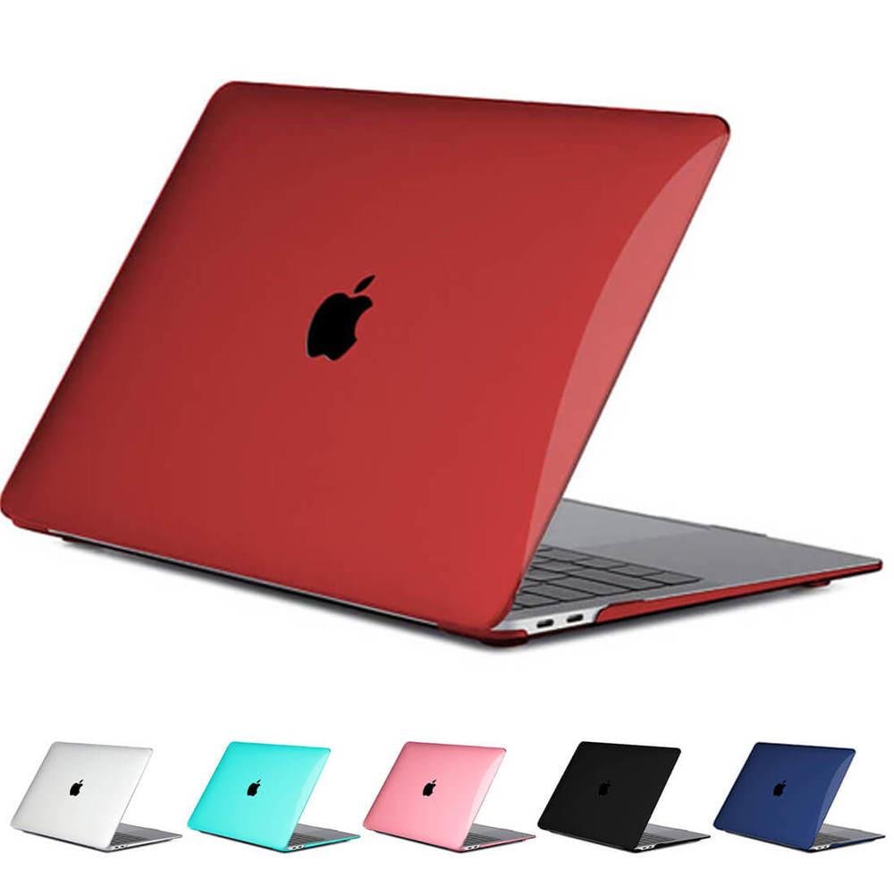 Capa Logo Recortado Macbook | KaBuM!