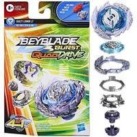 Pião Beyblade Hasbro Com Lançador Burst 4 Em 1 | KaBuM!