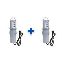 Kit Torres De Tomadas Connect Caixa Tomada Totem