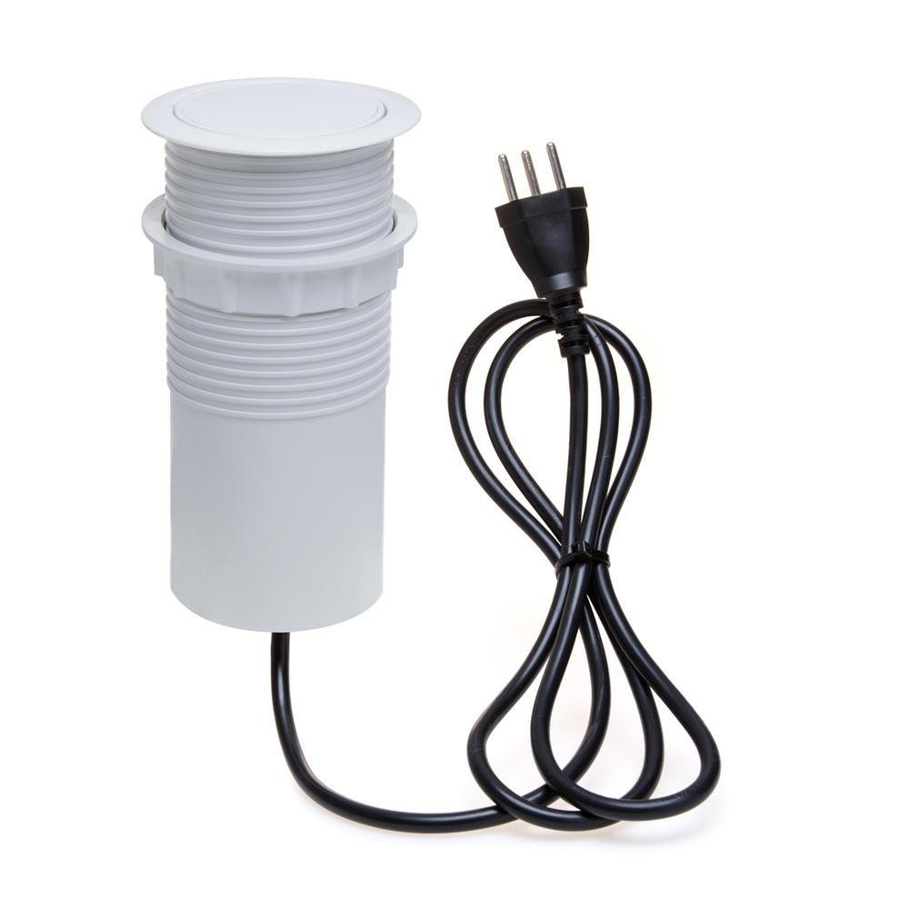 Kit Torres De Tomadas Connect Caixa Tomada KaBuM