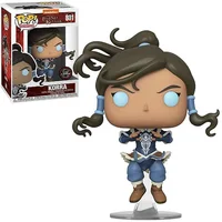 Boneco Funko Pop The Legend Of Korra 801 KaBuM