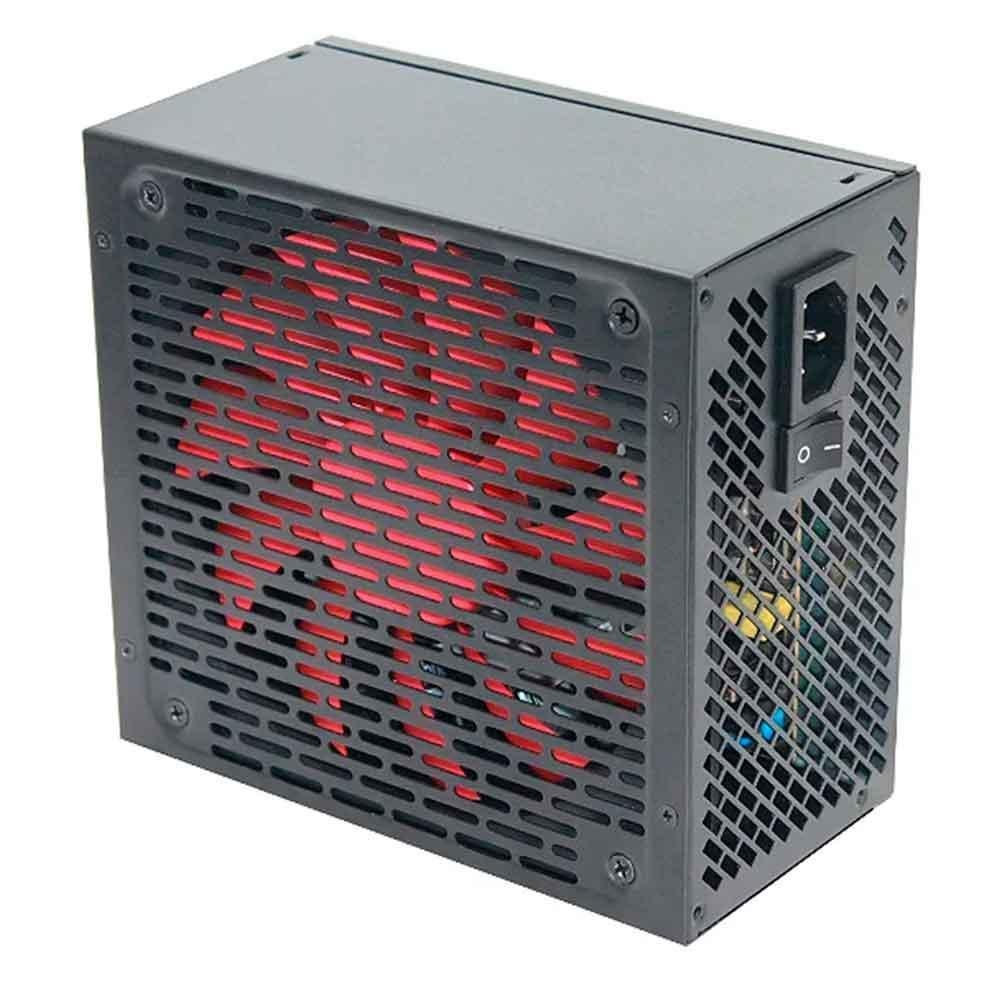 Fonte Brazilpc Atx 800w Real Pro Full Modular