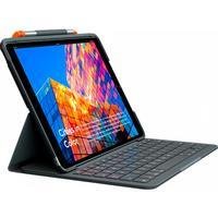 Capa Com Teclado Para Ipad 3a Geração | KaBuM!
