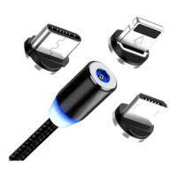 Cabo Magnético Usb KaBuM
