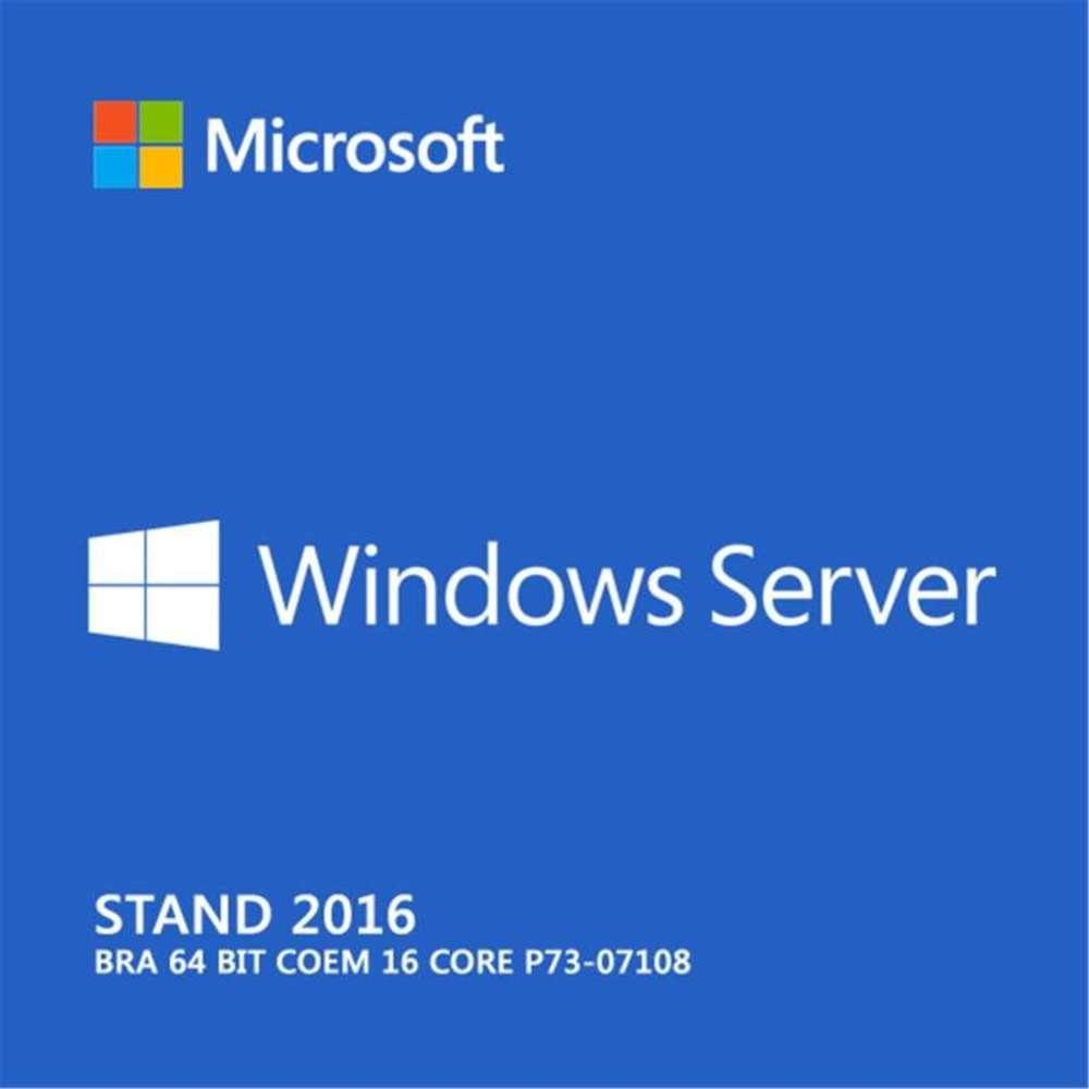 Microsoft Windows Server 2016 Standard KaBuM