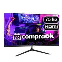 Monitor Brazilpc, 23.8 Polegadas, LED, 75hz | KaBuM!