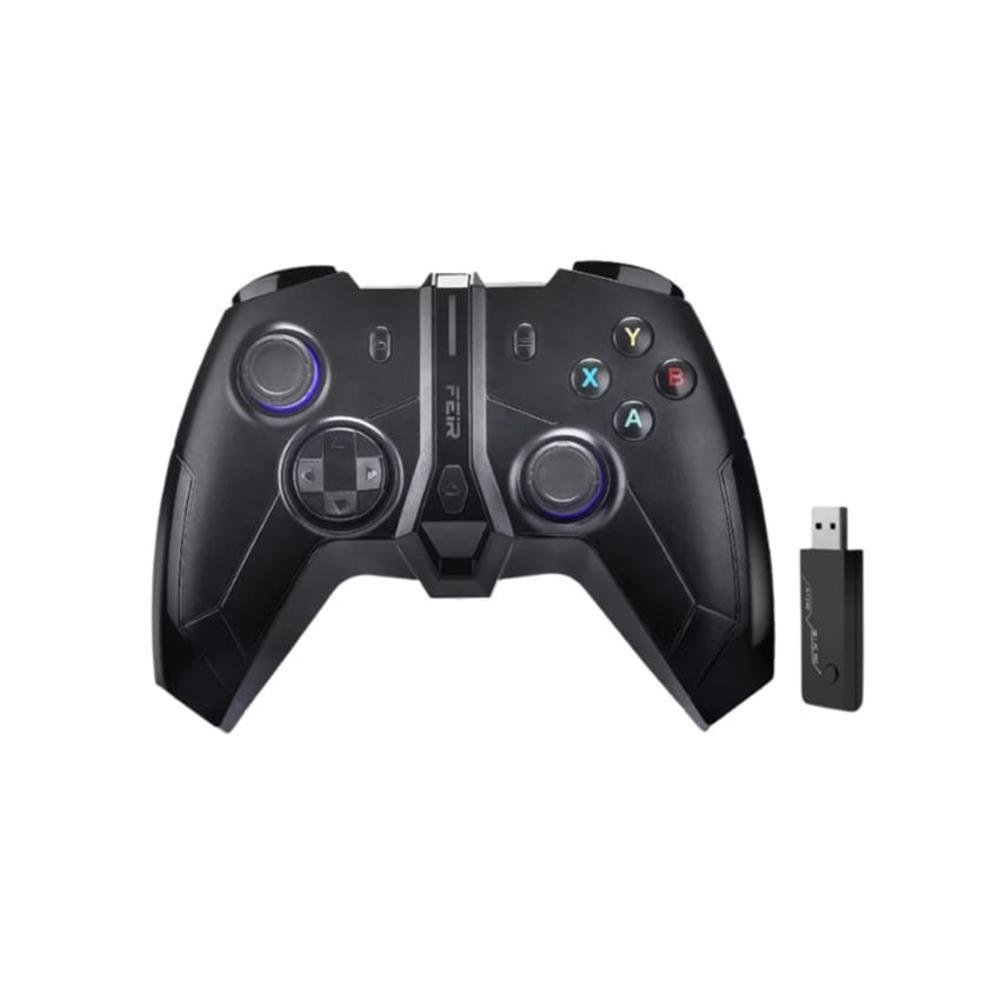 Controle Gamer Feir Fr4208 Joystick Sem Fio KaBuM
