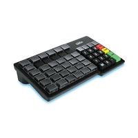 Teclado Programável Gertec Tec 55 Usb KaBuM