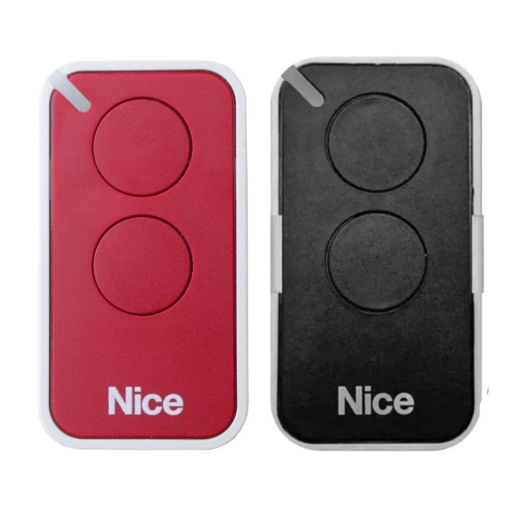 2 Controles Remoto Nice Era Inti, 433MHz | KaBuM!