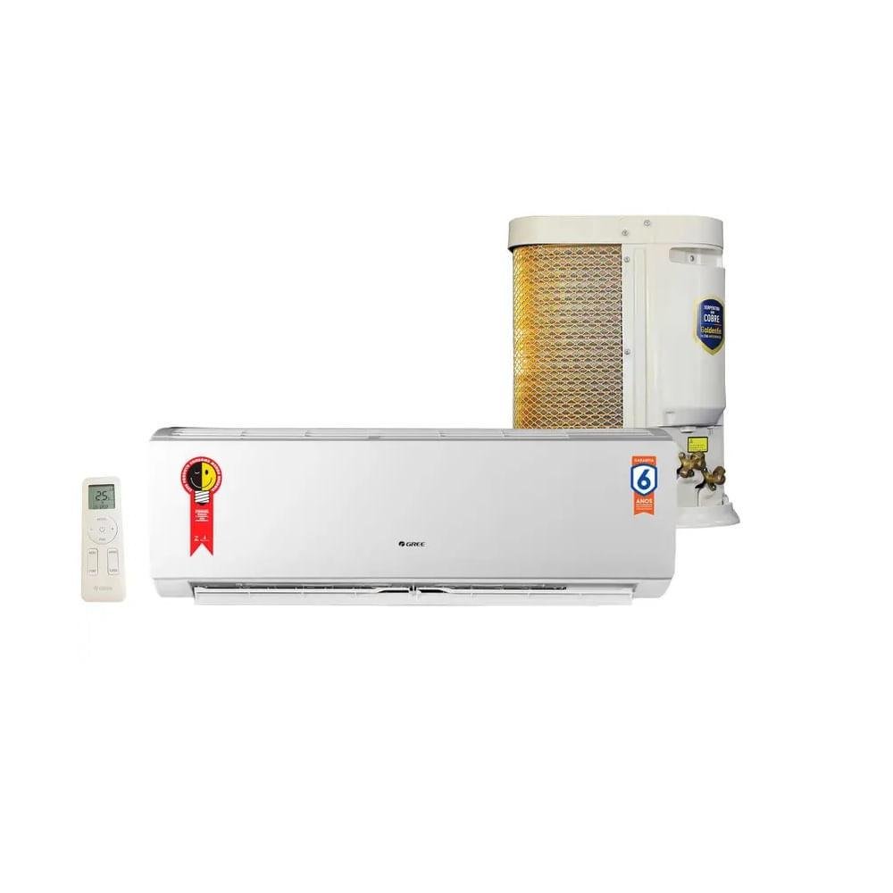 Arcondicionado Split Gree Hiwall Gtop Inverter