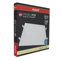 Painel Led 24w EMButir KaBuM
