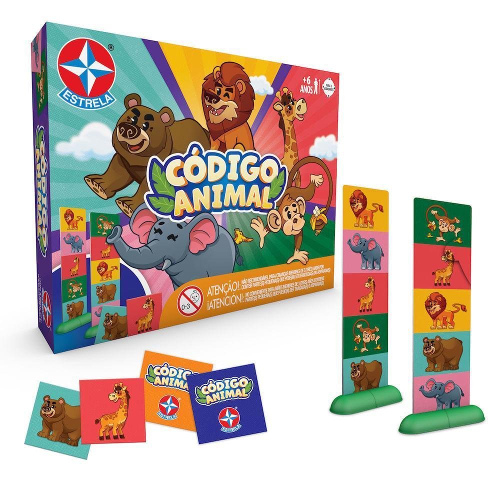 Código Animal KaBuM