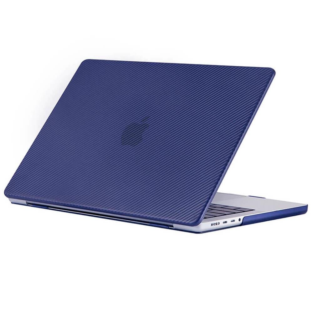 Capa para Macbook Pro 133 Pol A2159 Azul KaBuM